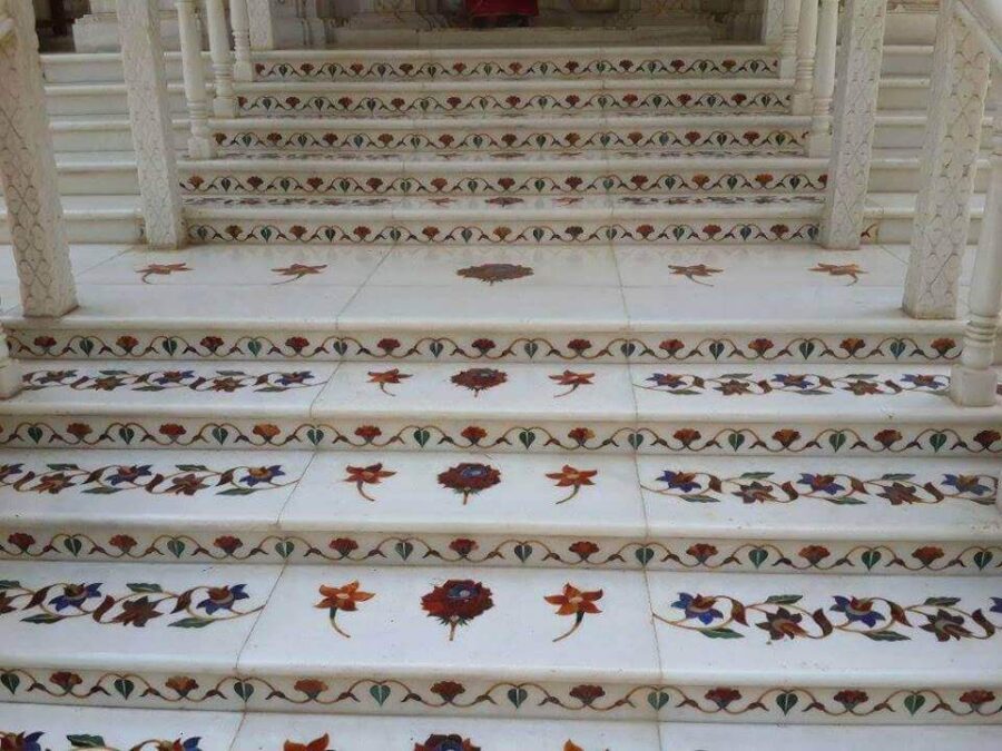 5 Best Places Where Interiors Designer Can Do Marble Inlay Work ...