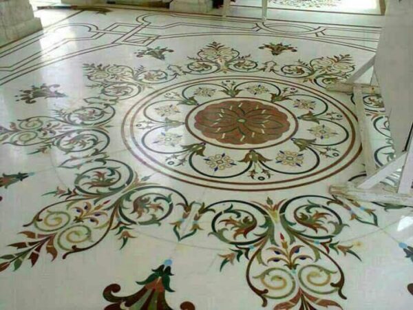 8 New MOP And Marble Inlay Work Designs By Marblehaqarts – Marblehaqarts
