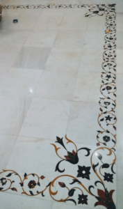 Welcome to the Marblehaqarts’s Marble Inlay Border Design – Marblehaqarts